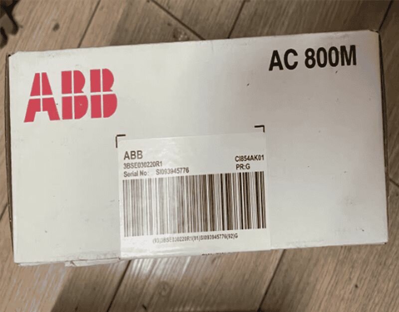 Модуль ABB 3BSE030220R1 CI854AK01