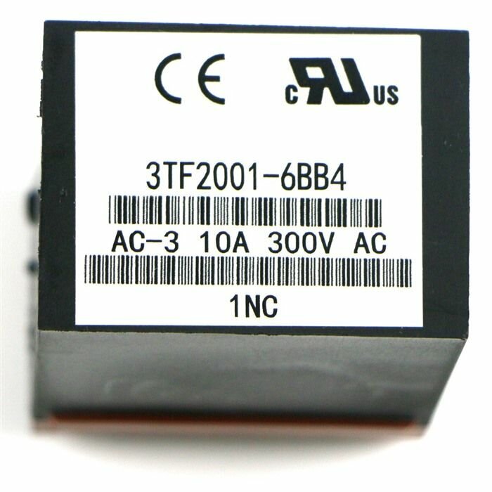 Модуль SIEMENS 3TF2001-6BB4 3TF20016BB4 Contactor