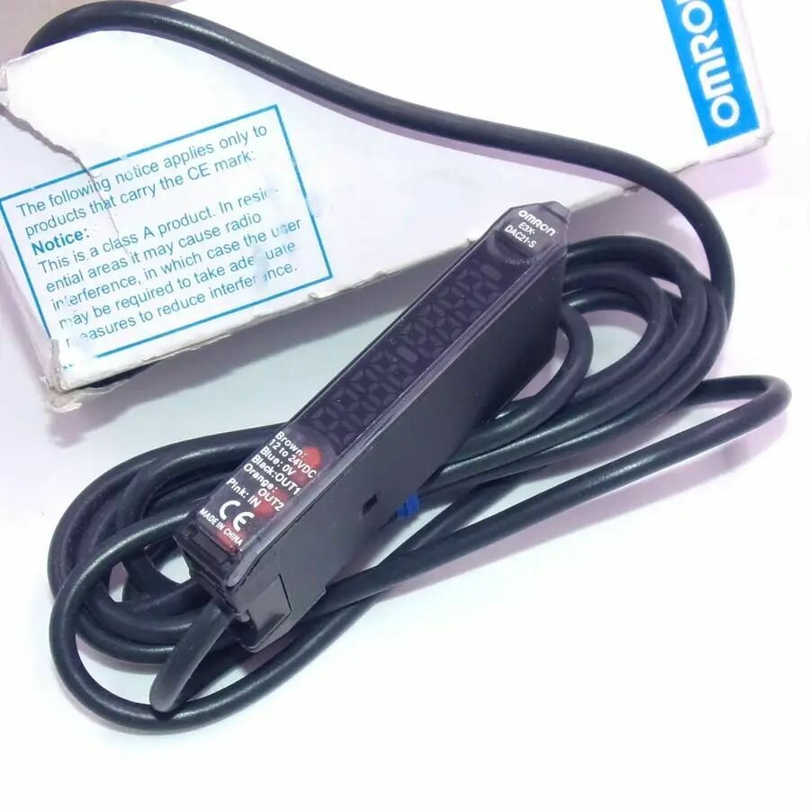 Модуль Omron E3X-DAC21-S — фото 1