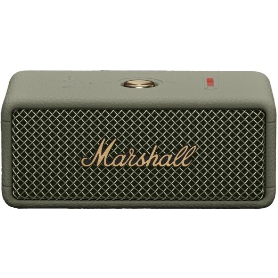 Портативная акустика Marshall Emberton III, оливковый