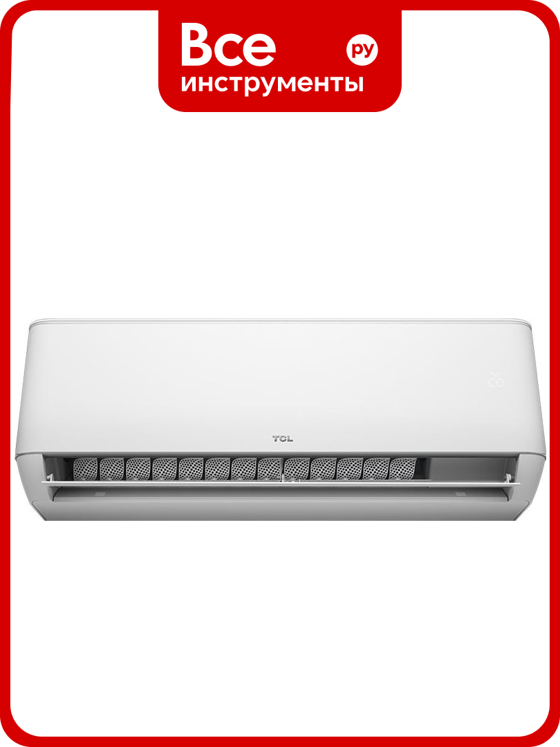 Сплит-система TCL TACI-TP12INV/R +TACO-TP12INV/R 4640277103637/4640277103385