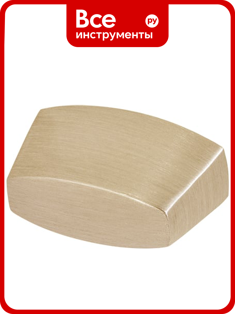Вертушка на цилиндр ARMADILLO T. Knob-Slim FSG-39 флорентийское золото 48141