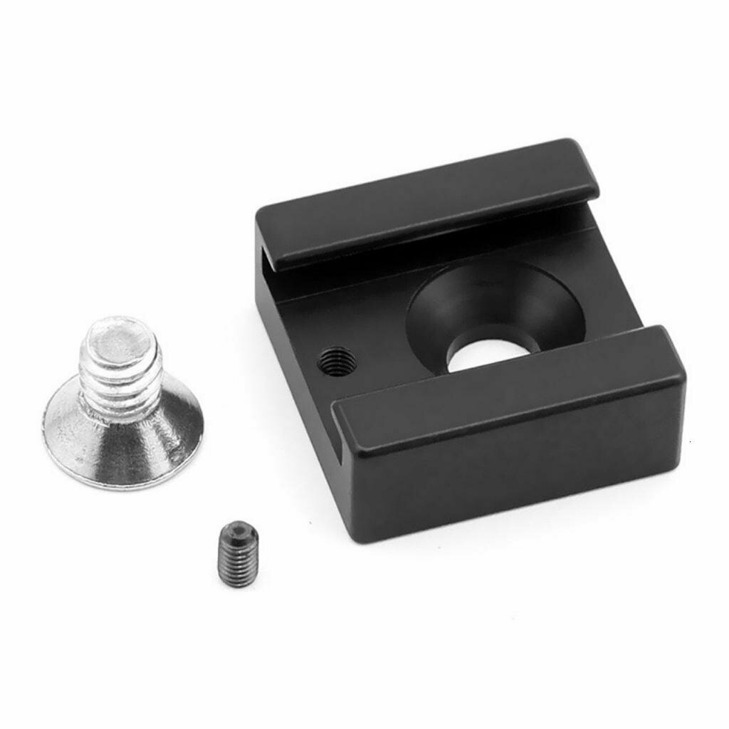 Холодный башмак с резьбой 1/4″