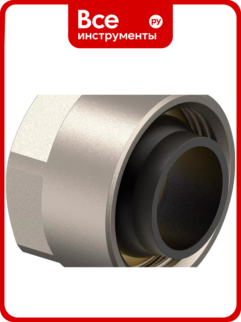 Зажимной адаптер UPONOR SMART RADI 15CU-3/4"ВР евроконус '10Ф UP 1013830
