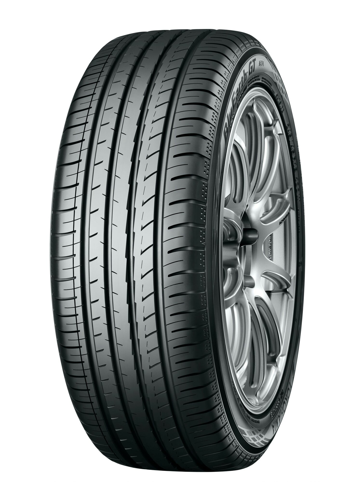 Шина YOKOHAMA 235/45R18 94W BluEarth-GT AE-51