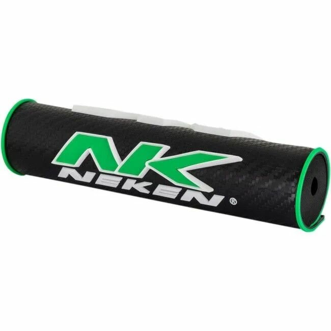 Подушка Neken BAR PAD MINI 3D BK/GN (PADCS-3D-BKGR)