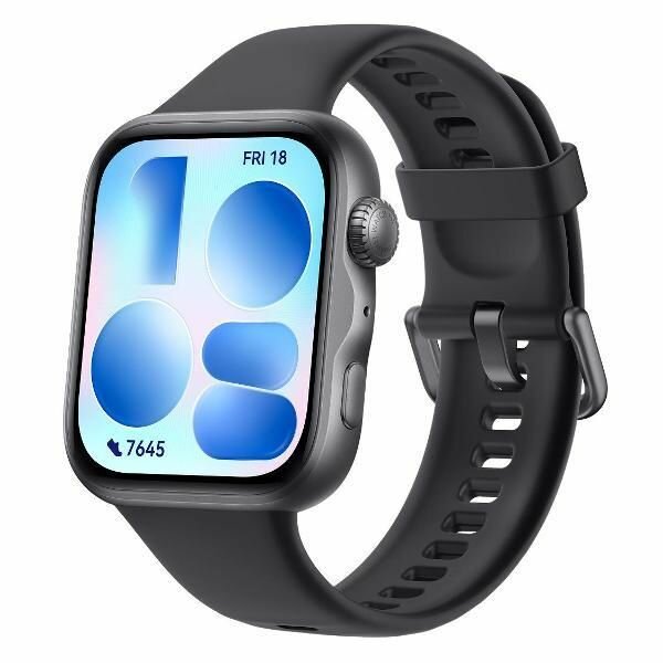 Смарт-часы HUAWEI Watch FIT 5 черные