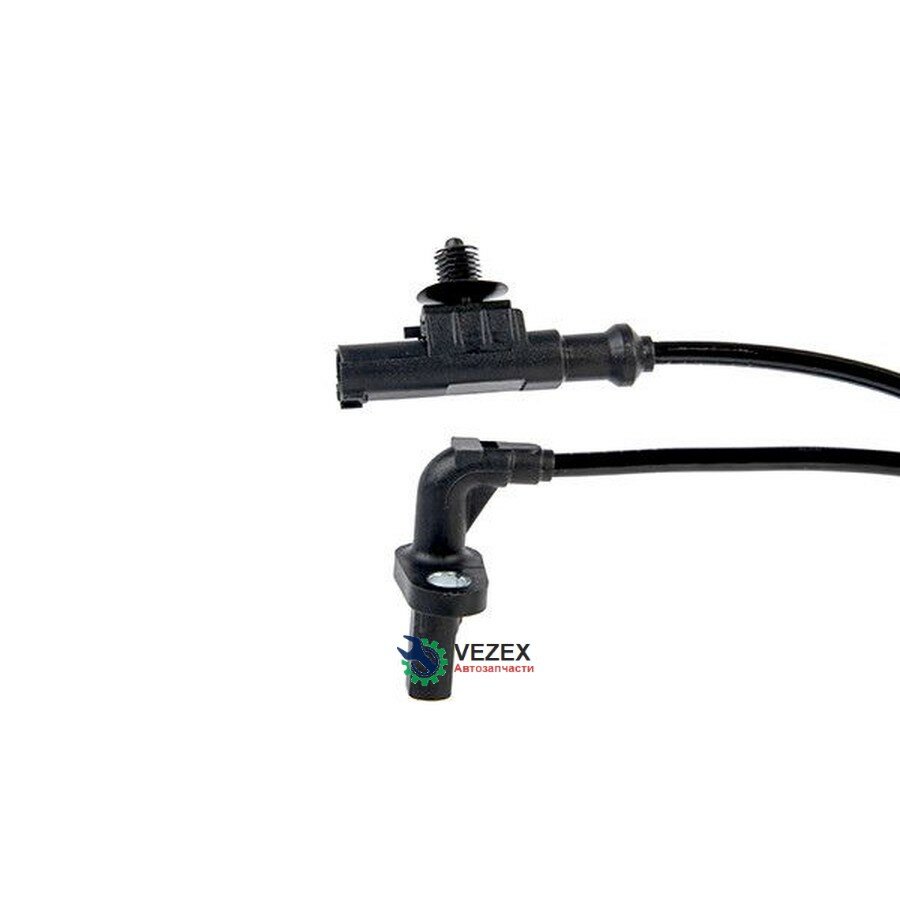 STELLOX 0665763SX датчик ABS передний! 3163 3843110\ UAZ Patriot/Hunter/Pickup 2.7/2.3TD 08>