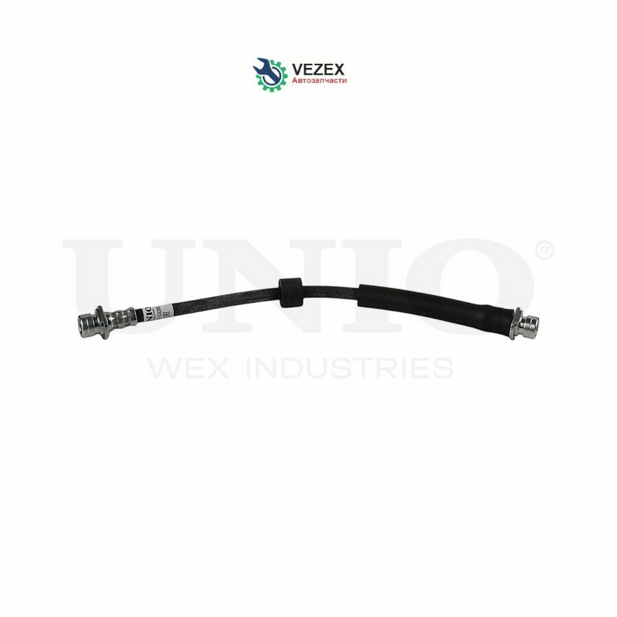 UNIO BRH-10086 Шланг тормозной задний Land Rover Range Rover Sport 05-, Discovery III, IV 04-
