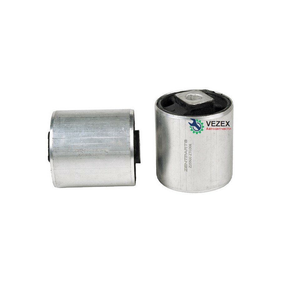 ZENTPARTS Z25500 сайлентблок рычага к-кт!\ BMW E39 2.0i-3.0D 95>