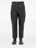 Брюки COMME des GARCONS Pinstripe-pattern pleated trousers, размер L, black/blac...