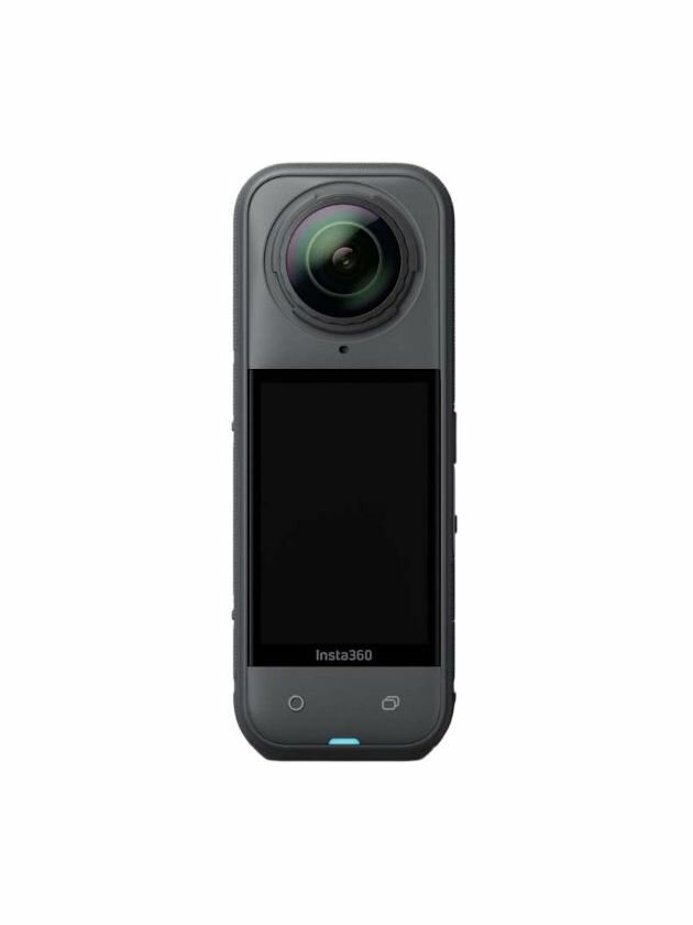 Экшн-камера Insta360 X5 Essentials Bundle, черный