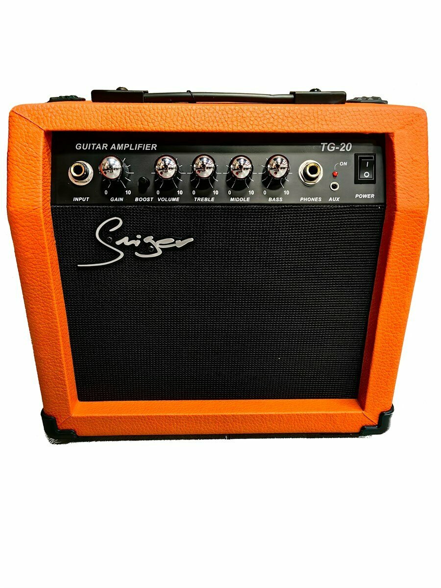 Комбоусилитель Smiger TG-20-OR