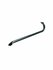 Универсальный гвоздодер с шестигранной ручкой