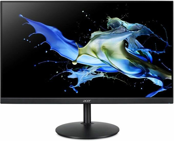 Acer 23.8 Монитор UM. QB2CD.301 IPS, 1920x1080, 100 Гц