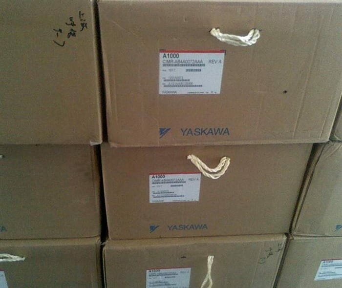 Модуль Yaskawa CIMR-LB4A0039