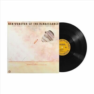 Ben Webster - At The Renaissance - USA, Craft