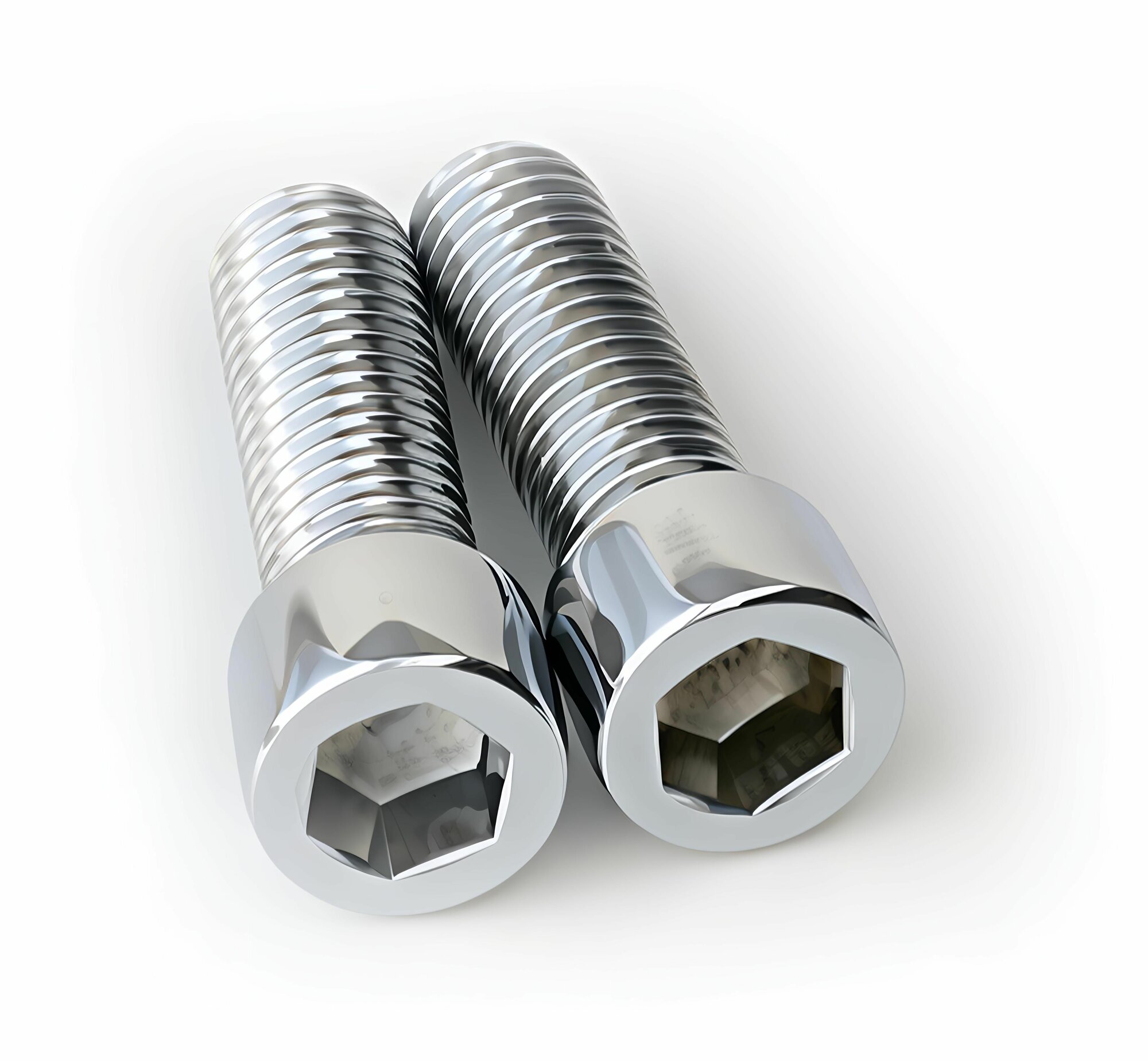 Винт с внутренним шестигранником M8x30 DIN 912 оцинк. (30шт) МС