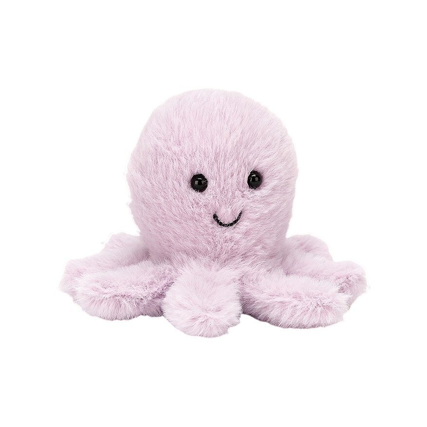 Плюшевая игрушка унисекс JELLYCAT Осьминог 13987391, Little Octopus