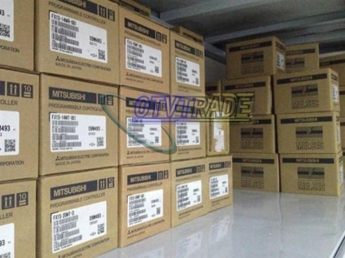 Модуль Mitsubishi SERVO MR-J3-11KA