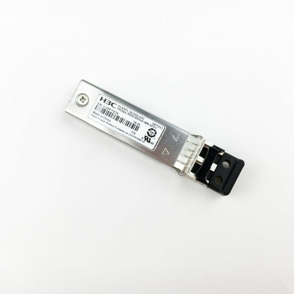 Модуль H3C UN-SFP-XG-SX-MM850-A1