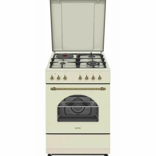 Плита комбинированная Simfer F66MO36015
