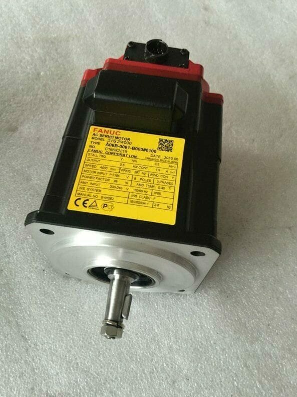 Модуль FANUC A06B-0061-B003#0100
