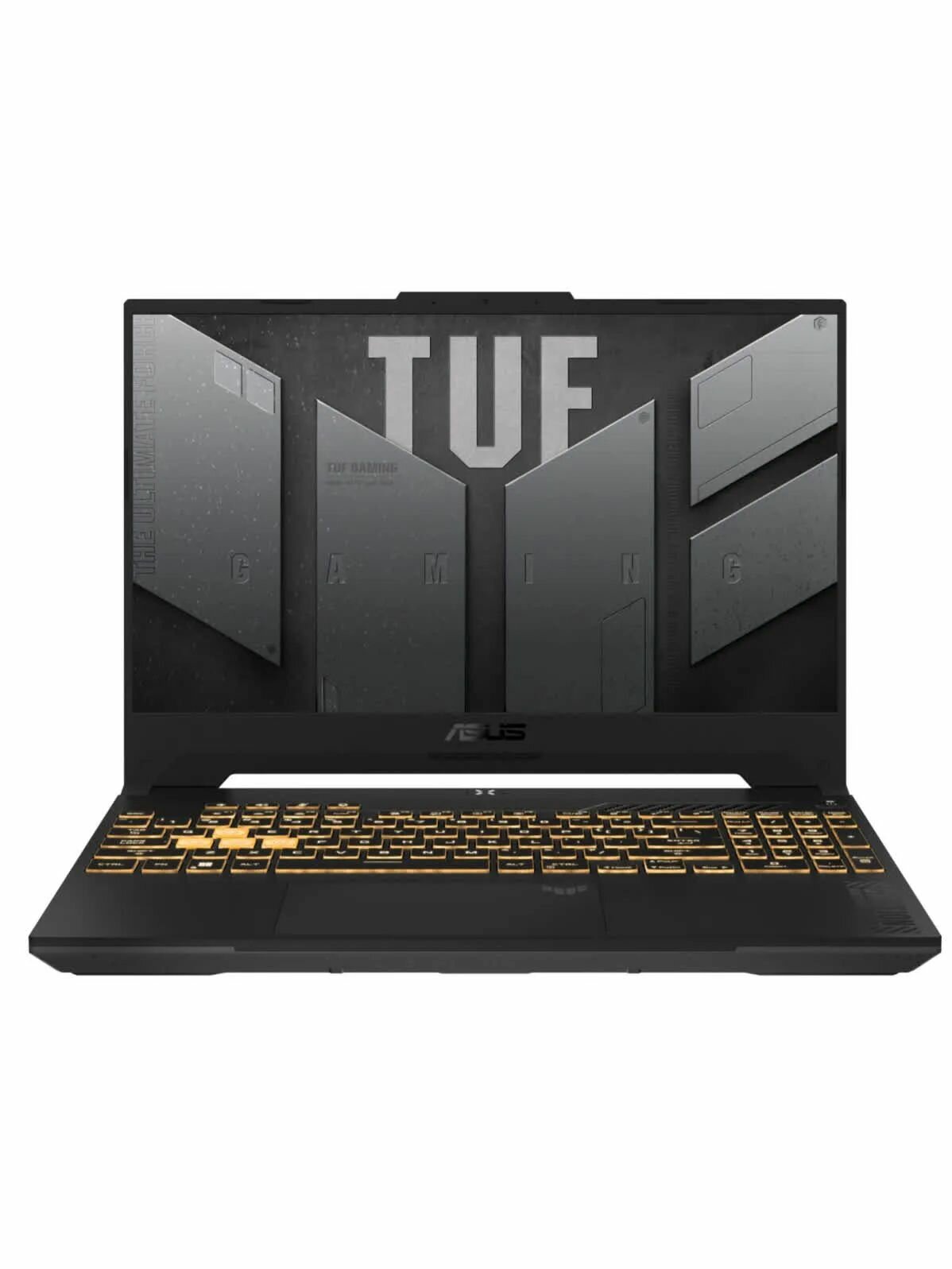 ASUS TUF Gaming F17 FX707VJB-HX100 Игровой ноутбук 17.3", Intel Core 5 210H, RAM 16 ГБ, SSD 512 ГБ, NVIDIA GeForce RTX 3050 (6 Гб), Windows Pro, (90NR0MY5-M003R0_Win11P)