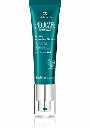 Сыворотка для ухода за кожей Endocare Renewal Retinol 0.5%, 30 мл