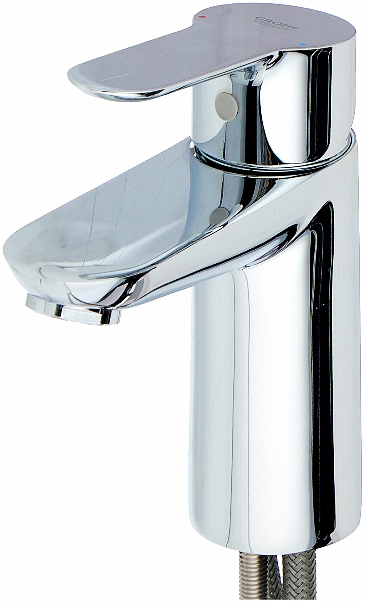 Смеситель для раковины GROHE BauEdge 23330000