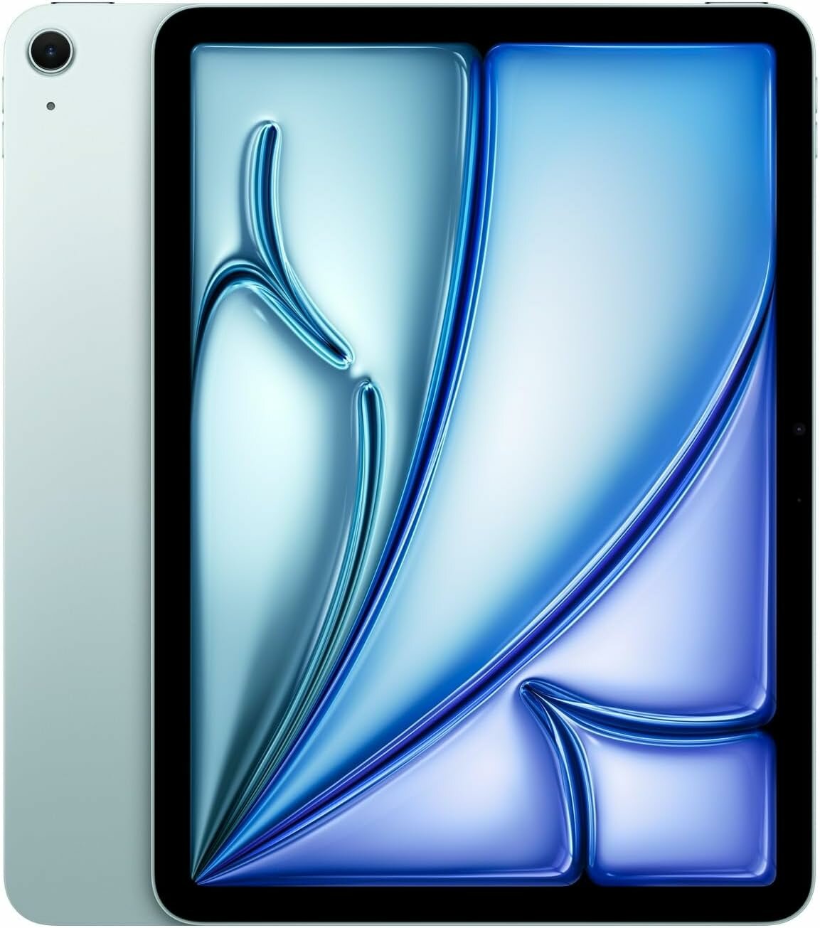 Планшет iPad Air 11 M4, 12 Мп, 60 Гц, 128Gb, Wi-Fi, Blue, дизайн с толстыми рамками