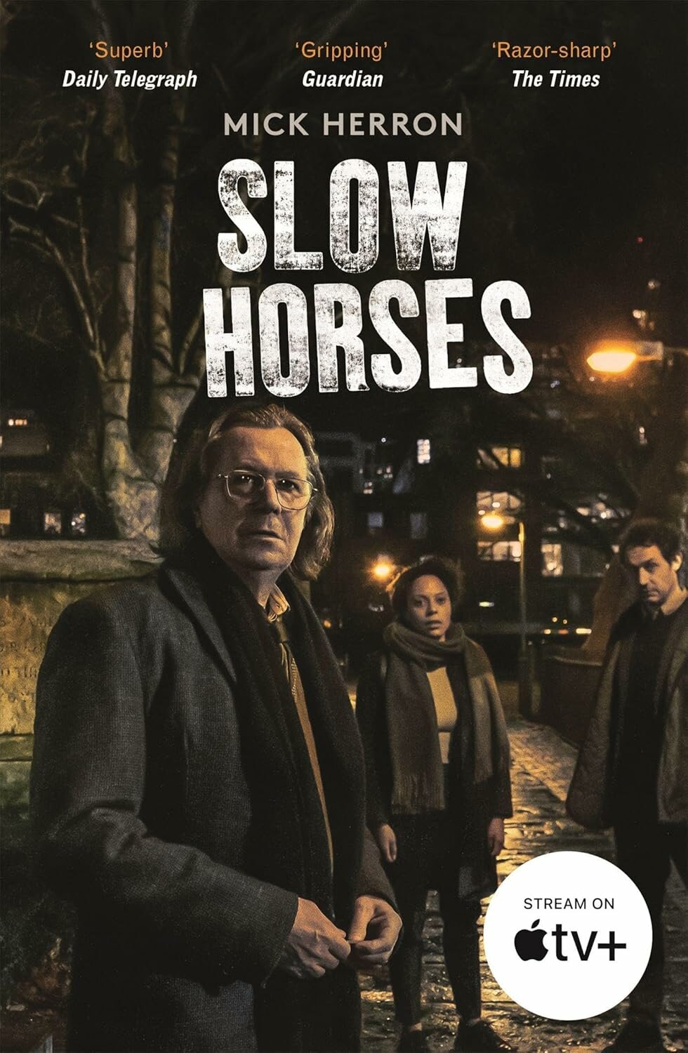 Slow Horses (Slow Horses1)/Медленные лошади