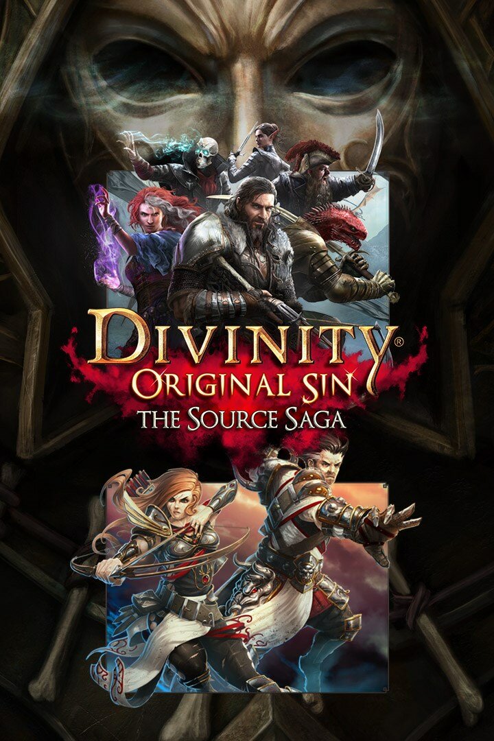 Divinity: Original Sin - The Source Saga — ключ активации Xbox / Microsoft Store · Xbox One, Xbox Series X|S · цифровой ключ · любой регион