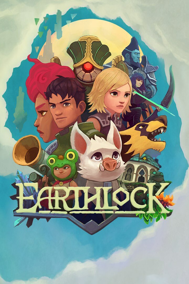 Игра EARTHLOCK — Xbox Series X|S, Xbox One — Ключ активации — Microsoft Store