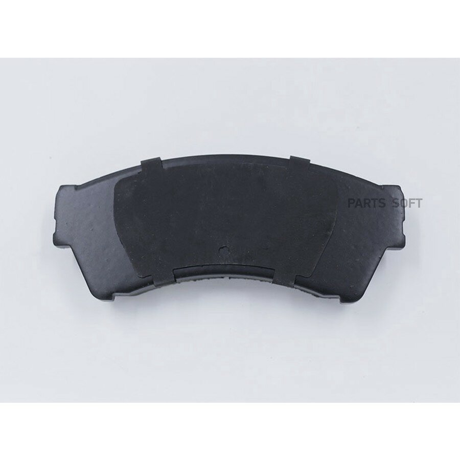 Колодки тормозные дисковые передние AKNUK MAZDA 6 (GH), 08/07 |Textar 2458202 BP7953 от официального дистрибьютора, AKNUK, артикул BP7953