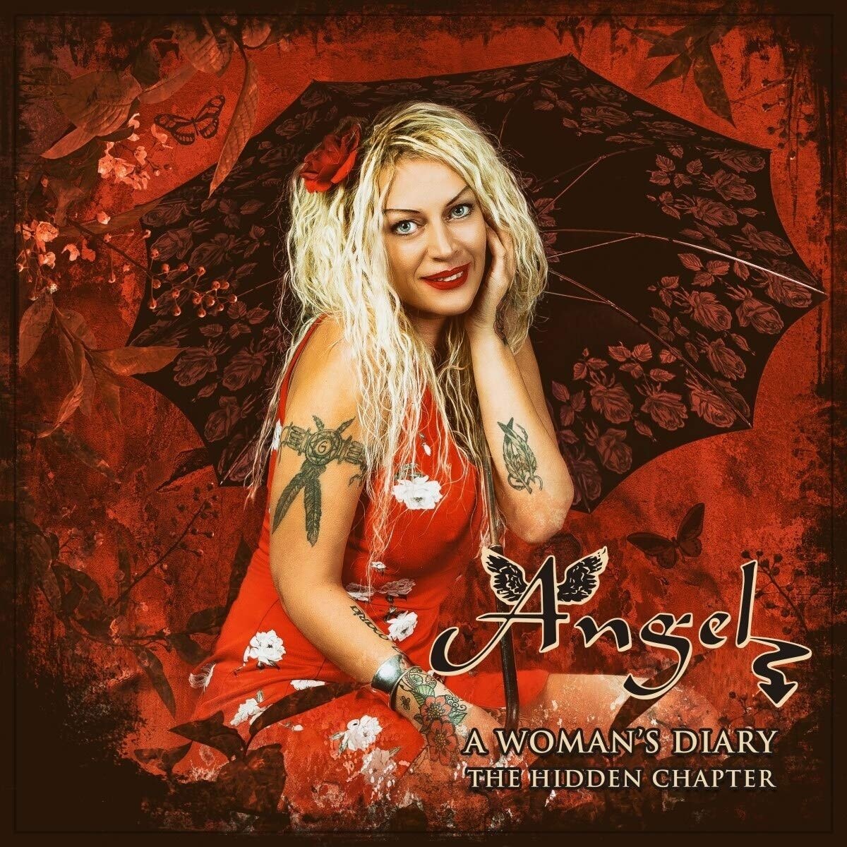 Angel. A Womans Diary: The Hidden Chapter