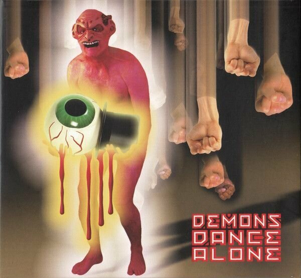 The Residents. Demons Dance Alone (3CD/Reissue/Компакт-диск)