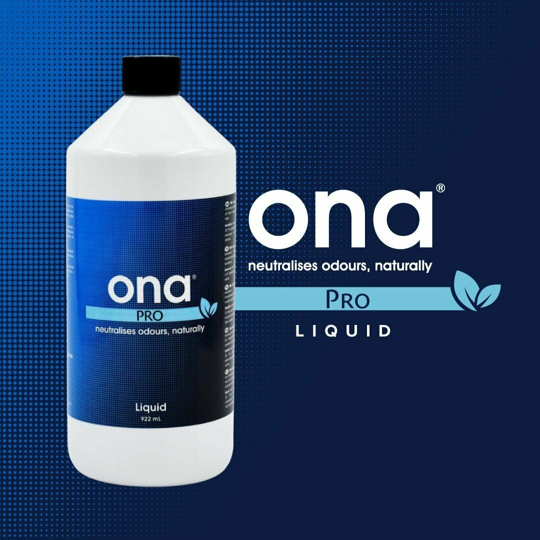 Нейтрализатор запаха / Освежитель воздуха Ona Pro Liquid 922ml