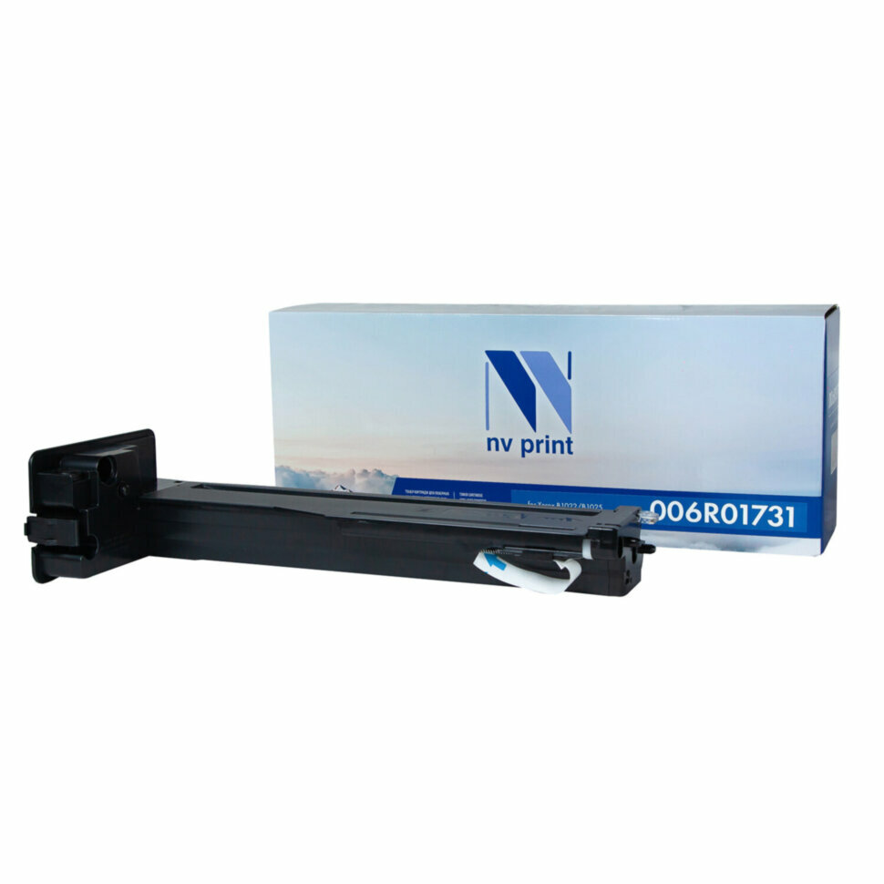 Картридж лазерный NV PRINT (NV-006R01731) для Xerox B1022/B1025, ресурс 13700 страниц, 363800
