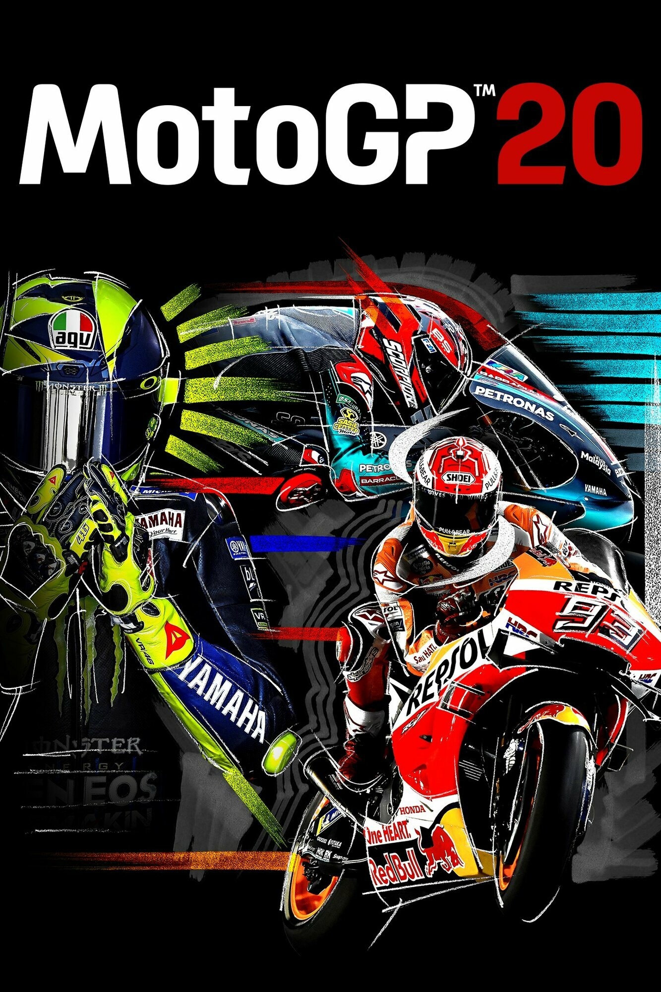 MotoGP™20 — ключ активации Xbox / Microsoft Store · Xbox One, Xbox Series X|S · цифровой ключ · любой регион