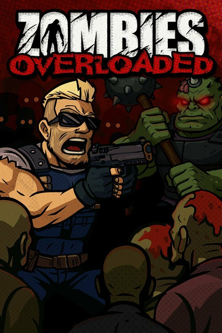 Zombies Overloaded — ключ активации Xbox · PC, Xbox One, Xbox Series X|S · цифровой ключ · любой регион