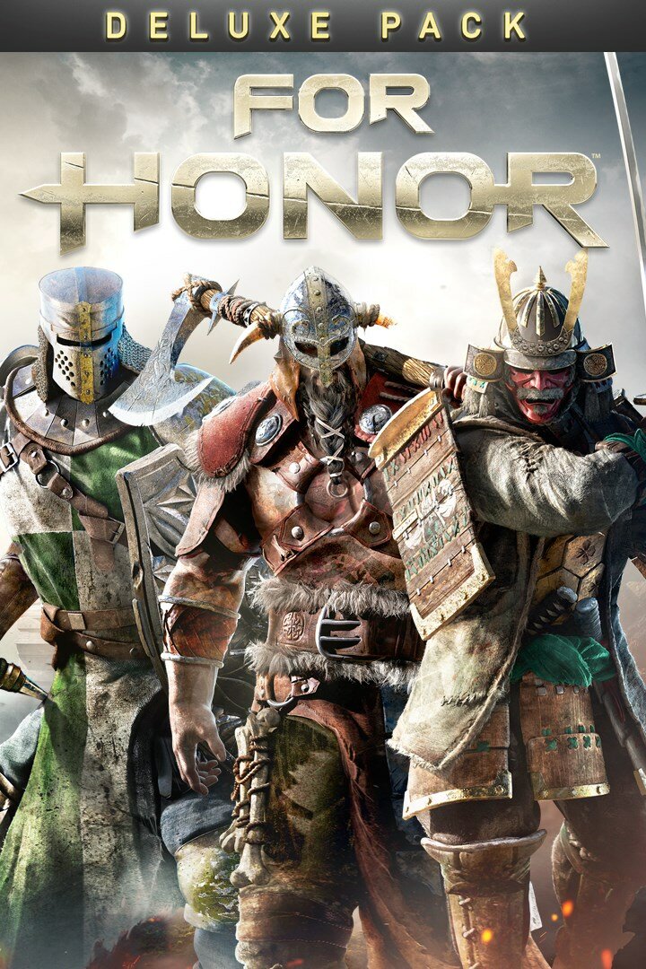 FOR HONOR™ Digital Deluxe Pack — дополнение (DLC) для Xbox / Microsoft Store · Xbox Series X|S · цифровой ключ · нужна базовая игра
