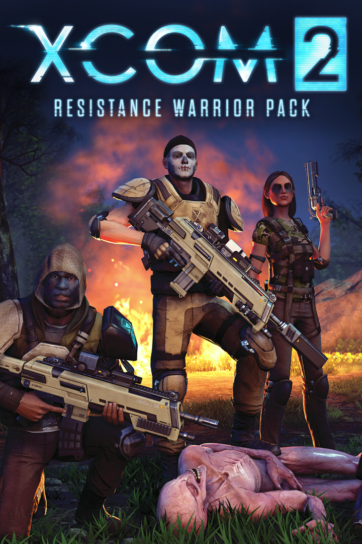 XCOM® 2 Resistance Warrior Pack — дополнение (DLC) для Xbox / Microsoft Store · Xbox One, Xbox Series X|S · цифровой ключ · нужна базовая игра