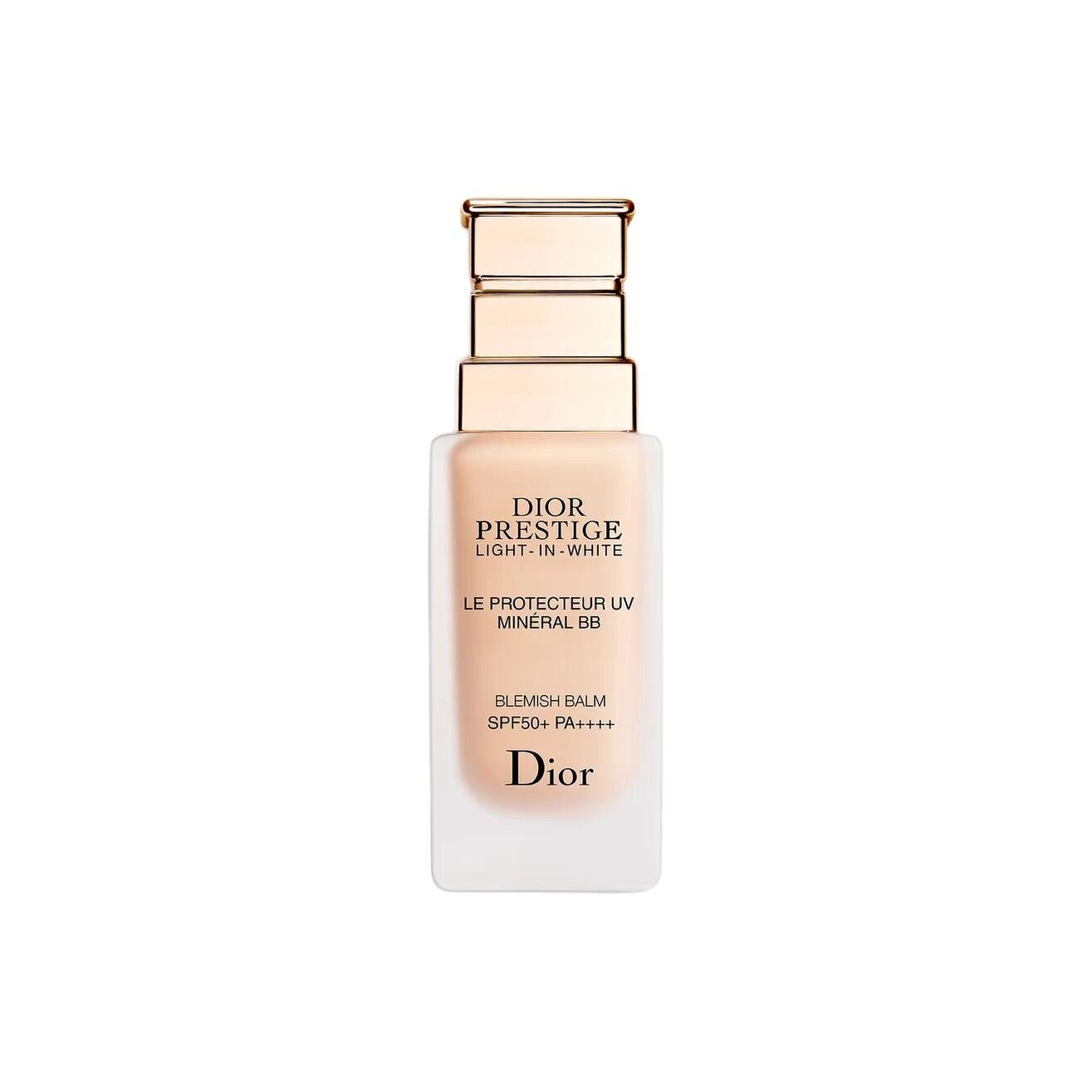 Диор New Version Flower Secret Essence осветляющий корректирующий BB крем женский, оттенок #01 30ml