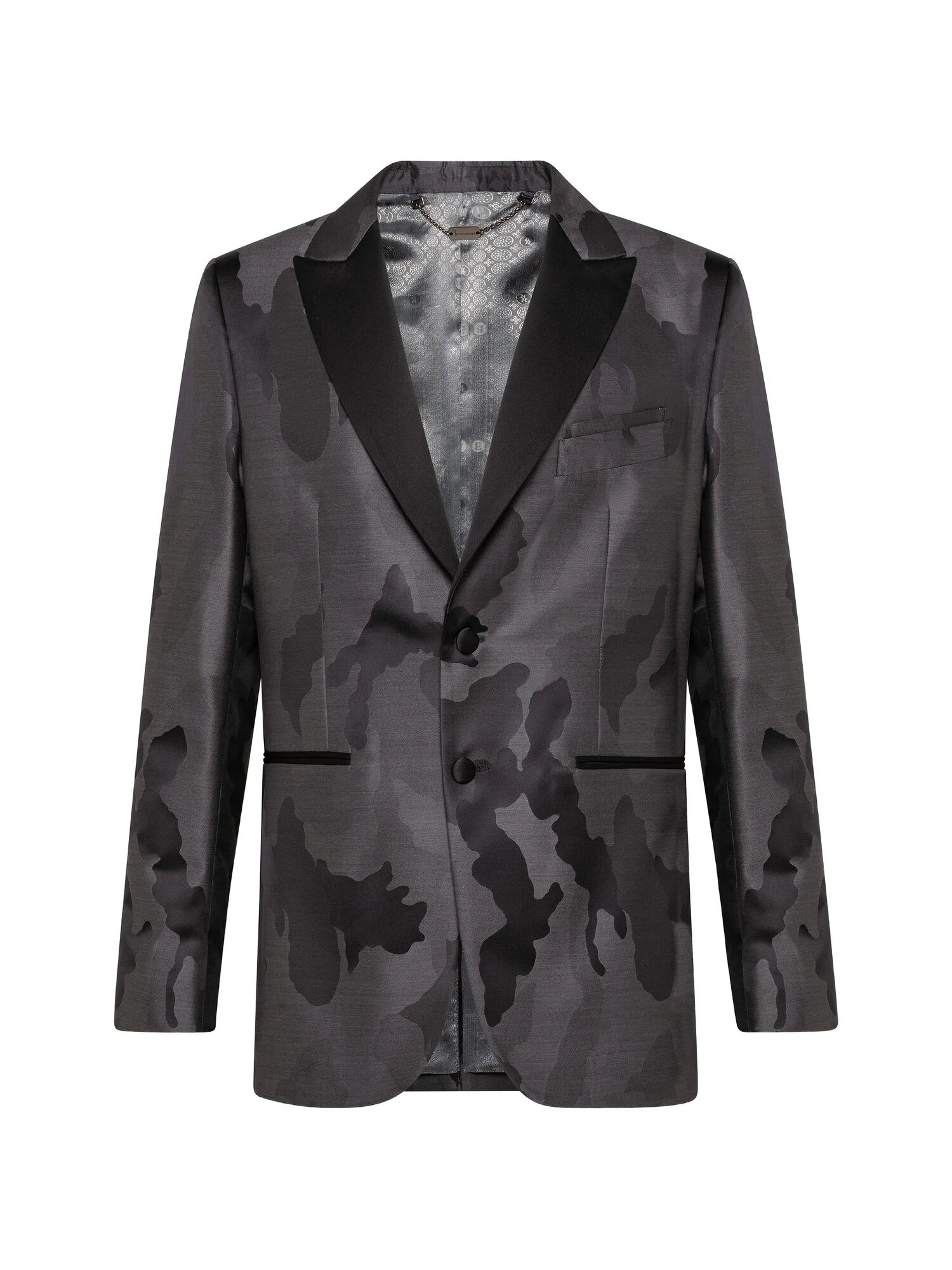 Пиджак Camouflage-pattern blazer