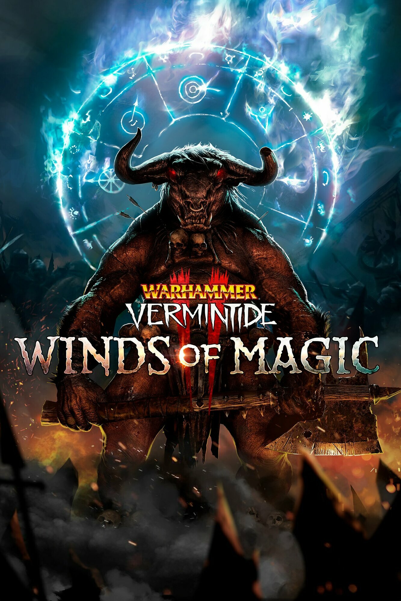 Warhammer: Vermintide 2 - Winds of Magic — дополнение (DLC) для Xbox · нужна базовая игра · Xbox One, Xbox Series X|S