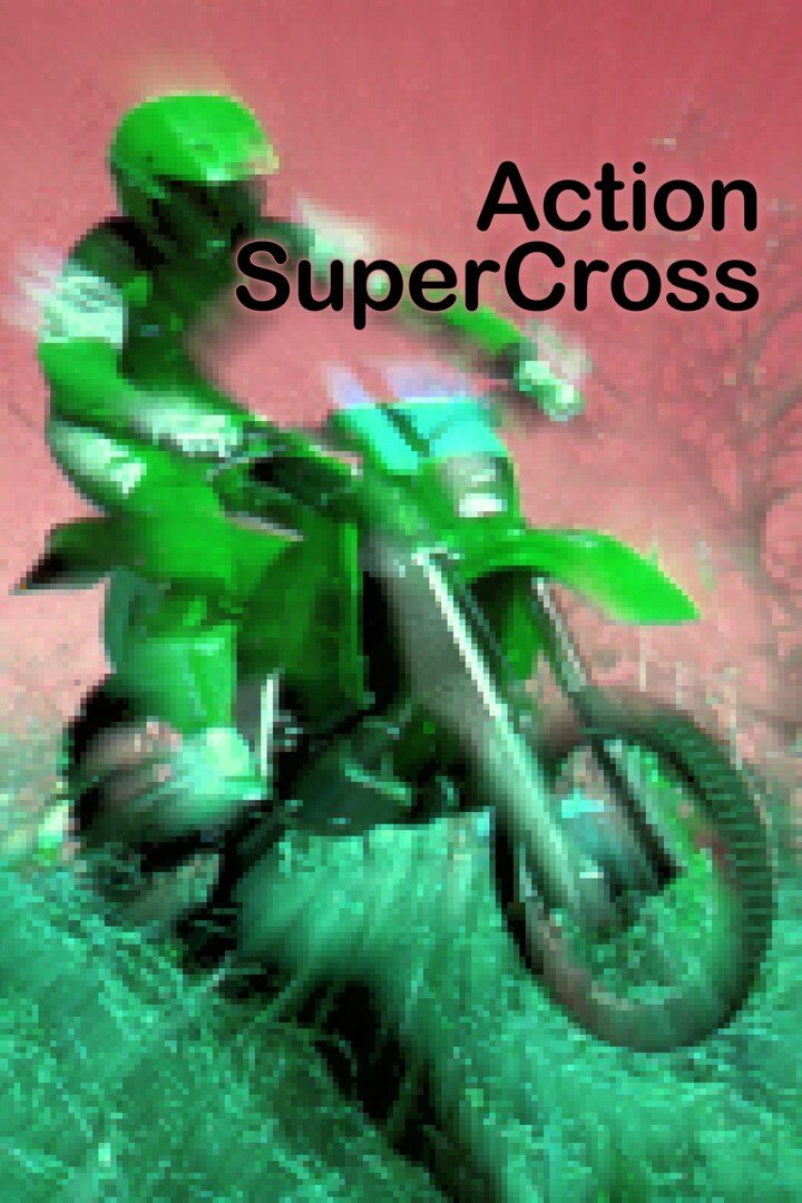 Игра Action SuperCross — Xbox Series X|S, Xbox One — Ключ активации