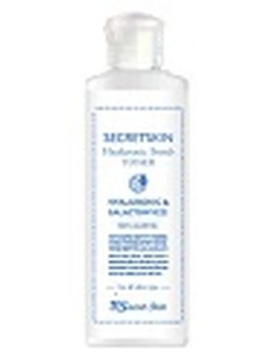 Toner Тонер для лица с гиалуроновой кислотой NEW SECRETSKIN Hyaluronic Bomb Toner