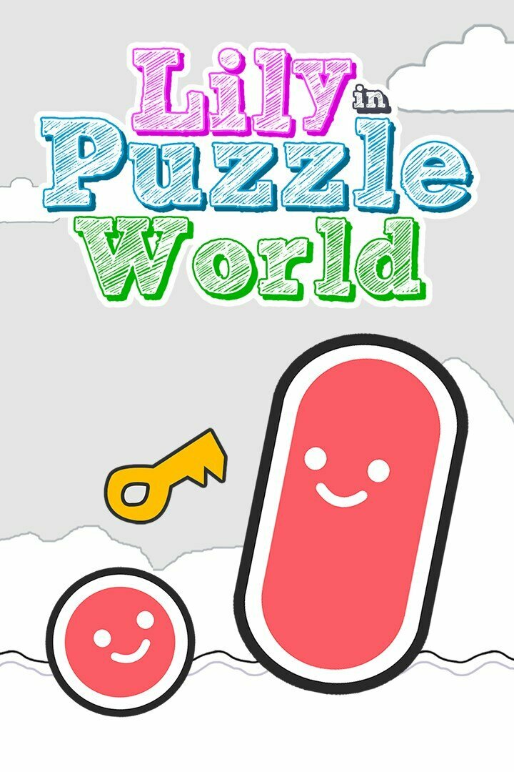 Игра Lily in Puzzle World — Xbox Series X|S, Xbox One, PC — Цифровая версия
