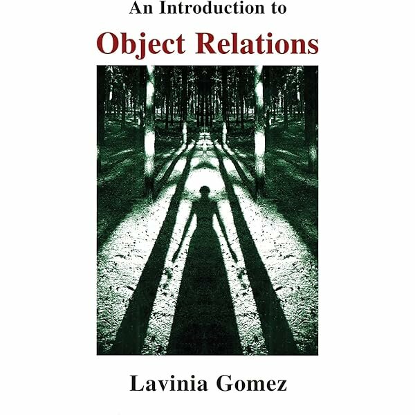 An Introduction to Object Relations，Reprinted paperback book